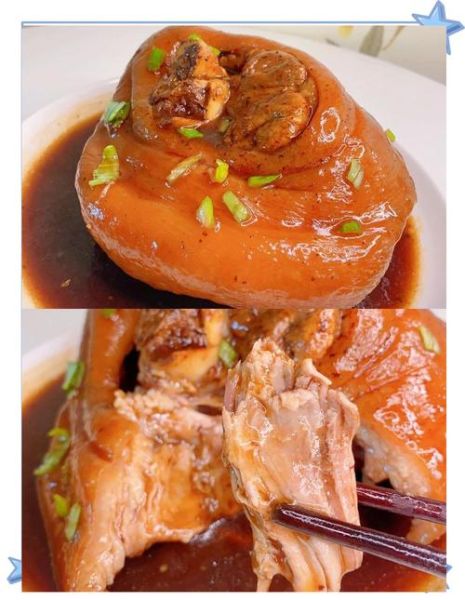 高压锅烀肘子多长时间_高压锅肘子多久能烂-第2张图片-山城妙识 高压锅烀肘子多长时间_高压锅肘子多久能烂-第2张图片-山城妙识