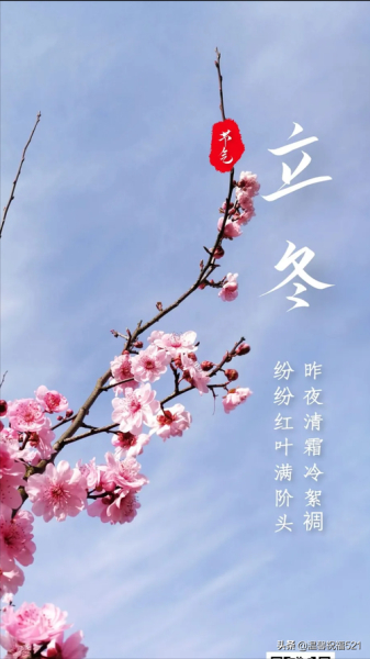 立冬图片大全_立冬高清图怎么找-第2张图片-山城妙识 立冬图片大全_立冬高清图怎么找-第2张图片-山城妙识