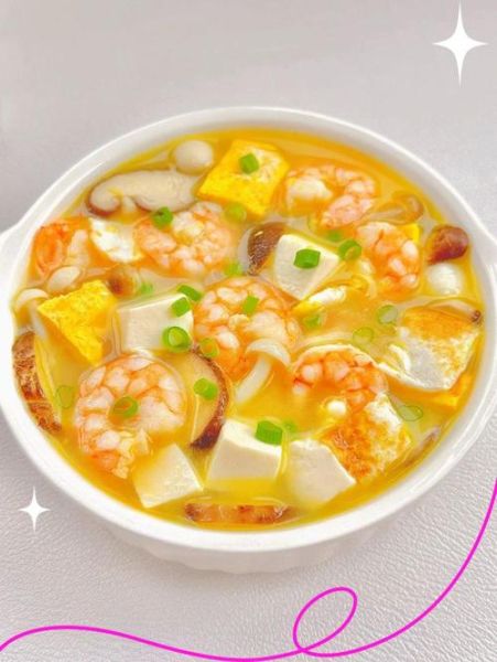 虾头豆腐汤怎么做好吃_虾头豆腐汤的做法窍门-第2张图片-山城妙识 虾头豆腐汤怎么做好吃_虾头豆腐汤的做法窍门-第2张图片-山城妙识