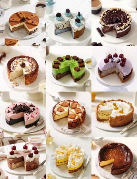 蛋糕口味大全集_最受欢迎的蛋糕口味有哪些-第1张图片-山城妙识 蛋糕口味大全集_最受欢迎的蛋糕口味有哪些-第1张图片-山城妙识
