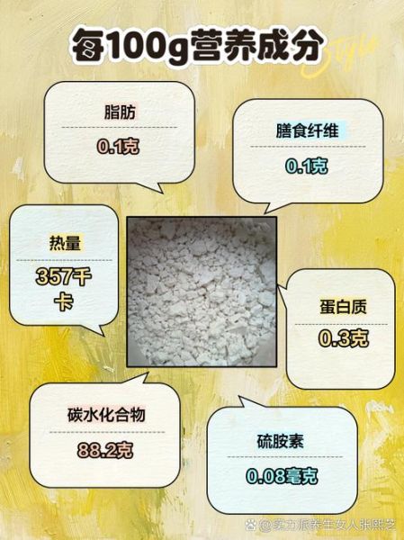 买葛根粉还是葛根块_哪个更好-第2张图片-山城妙识 买葛根粉还是葛根块_哪个更好-第2张图片-山城妙识