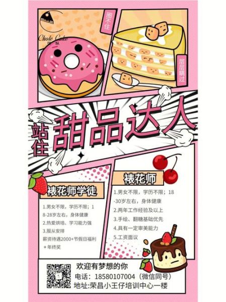 裱花师招聘要求_裱花师工资一般多少-第3张图片-山城妙识 裱花师招聘要求_裱花师工资一般多少-第3张图片-山城妙识