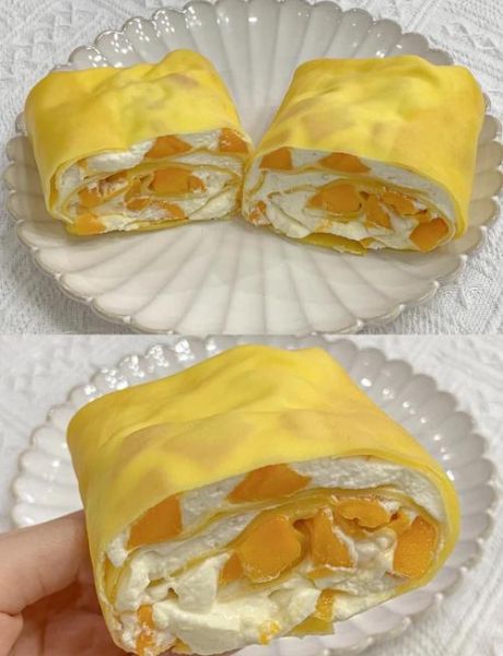 芒果毛巾卷怎么做_芒果毛巾卷需要哪些材料-第2张图片-山城妙识 芒果毛巾卷怎么做_芒果毛巾卷需要哪些材料-第2张图片-山城妙识