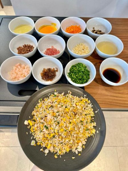 正宗扬州炒饭配料48种有哪些_怎么选才地道-第1张图片-山城妙识 正宗扬州炒饭配料48种有哪些_怎么选才地道-第1张图片-山城妙识