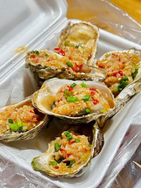 碳烤生蚝怎么做才鲜嫩_碳烤生蚝图片高清细节解析-第1张图片-山城妙识 碳烤生蚝怎么做才鲜嫩_碳烤生蚝图片高清细节解析-第1张图片-山城妙识