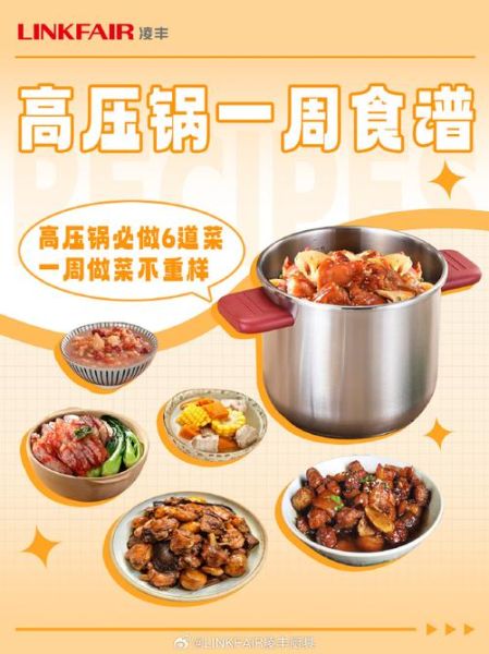 高压锅做菜食谱大全窍门_高压锅做菜怎么防止糊锅-第1张图片-山城妙识 高压锅做菜食谱大全窍门_高压锅做菜怎么防止糊锅-第1张图片-山城妙识
