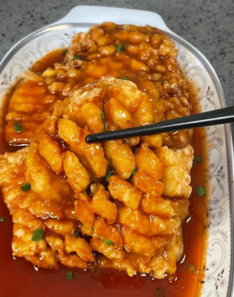 糖醋鱼块汁怎么调_糖醋鱼块汁做法步骤-第1张图片-山城妙识 糖醋鱼块汁怎么调_糖醋鱼块汁做法步骤-第1张图片-山城妙识
