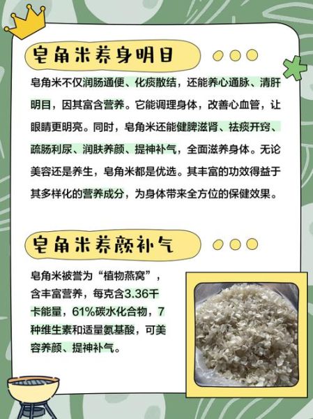皂角米的功效与作用及禁忌_皂角米适合什么人吃-第2张图片-山城妙识 皂角米的功效与作用及禁忌_皂角米适合什么人吃-第2张图片-山城妙识