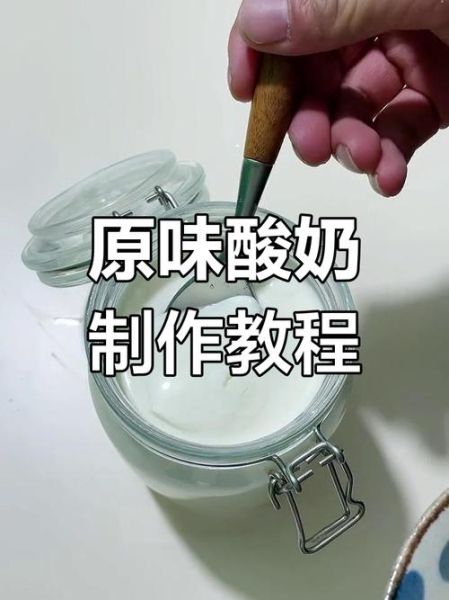 酸奶机自制酸奶怎么做_自制酸奶用什么菌粉-第1张图片-山城妙识 酸奶机自制酸奶怎么做_自制酸奶用什么菌粉-第1张图片-山城妙识