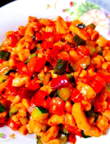 超市买的拌好料的鸡丁要洗吗_怎么清洗才安全-第2张图片-山城妙识 超市买的拌好料的鸡丁要洗吗_怎么清洗才安全-第2张图片-山城妙识