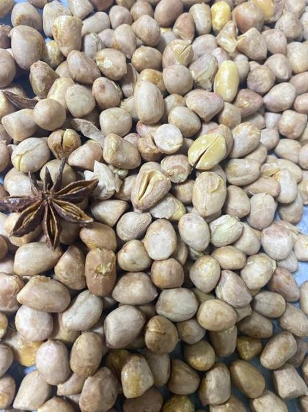 脆五香花生米怎么做_家庭烤箱版详细步骤-第1张图片-山城妙识 脆五香花生米怎么做_家庭烤箱版详细步骤-第1张图片-山城妙识