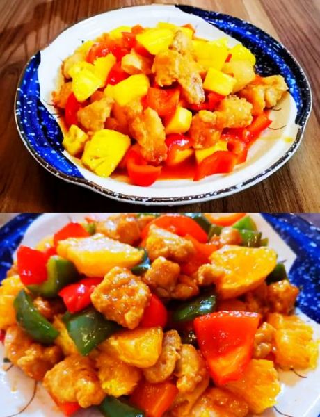 糖醋古老肉怎么做_正宗糖醋古老肉的做法步骤-第1张图片-山城妙识 糖醋古老肉怎么做_正宗糖醋古老肉的做法步骤-第1张图片-山城妙识