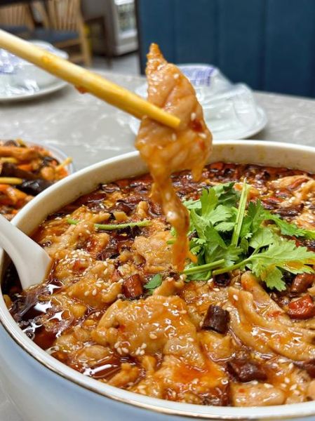 水煮肉片怎样做才嫩_水煮肉片滑嫩技巧-第3张图片-山城妙识