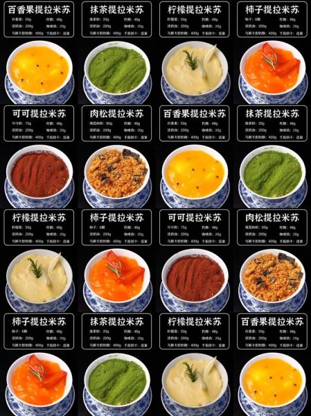 西式甜品种类有哪些_如何区分蛋糕与塔派-第3张图片-山城妙识 西式甜品种类有哪些_如何区分蛋糕与塔派-第3张图片-山城妙识