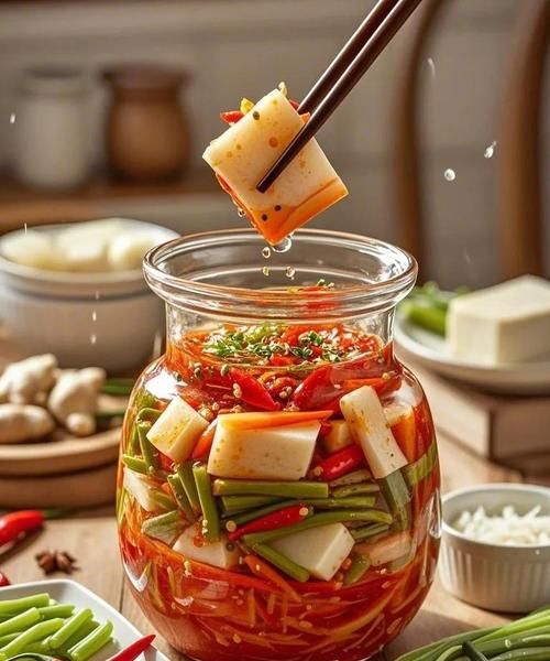 四川泡菜的家庭做法比例_一次做多少最合适-第1张图片-山城妙识 四川泡菜的家庭做法比例_一次做多少最合适-第1张图片-山城妙识