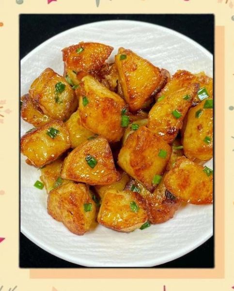 椒盐土豆块怎么做_为什么炸不脆-第2张图片-山城妙识 椒盐土豆块怎么做_为什么炸不脆-第2张图片-山城妙识