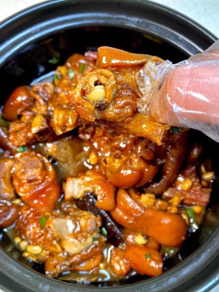 蹄髈怎么做好吃_红烧蹄髈最正宗的做法-第2张图片-山城妙识 蹄髈怎么做好吃_红烧蹄髈最正宗的做法-第2张图片-山城妙识