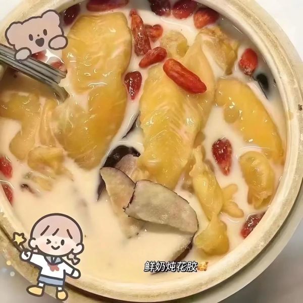 花胶怎么吃最营养_花胶泡发多久合适-第3张图片-山城妙识