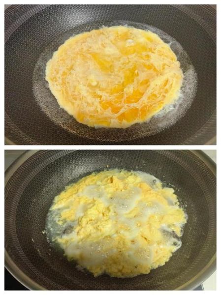 炒鸡蛋是热油下锅还是凉油下锅_鸡蛋嫩滑秘诀-第1张图片-山城妙识 炒鸡蛋是热油下锅还是凉油下锅_鸡蛋嫩滑秘诀-第1张图片-山城妙识