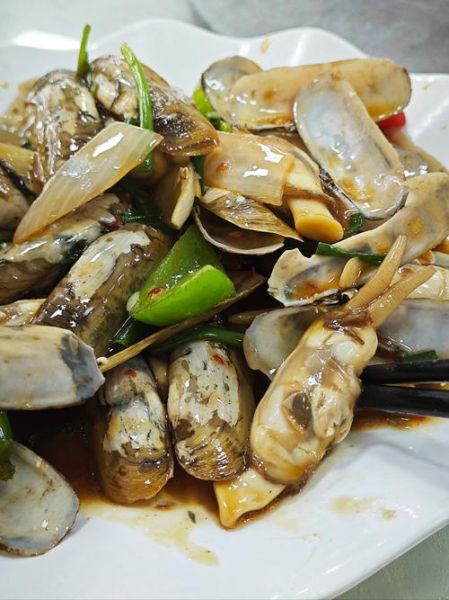 鲜蛏子怎么做好吃_鲜蛏子做法大全-第3张图片-山城妙识