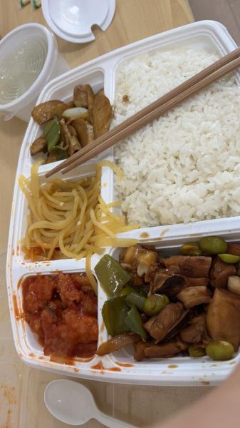 吃盒饭会胖吗_如何健康吃盒饭-第2张图片-山城妙识 吃盒饭会胖吗_如何健康吃盒饭-第2张图片-山城妙识