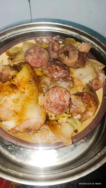 豆豉扣肉怎么做_扣肉蒸多久才软烂-第3张图片-山城妙识 豆豉扣肉怎么做_扣肉蒸多久才软烂-第3张图片-山城妙识