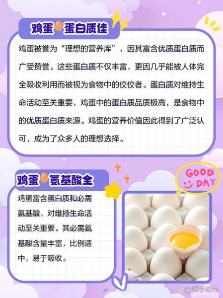 鸡蛋的营养价值有哪些_每天吃几个鸡蛋最健康-第1张图片-山城妙识 鸡蛋的营养价值有哪些_每天吃几个鸡蛋最健康-第1张图片-山城妙识