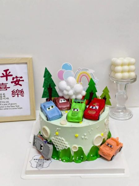 儿童蛋糕图片大全_如何挑选适合孩子的生日蛋糕-第3张图片-山城妙识