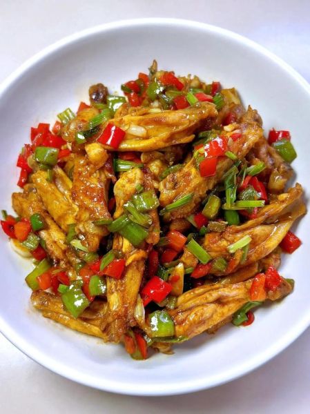 鸡翅炒什么好吃又简单_鸡翅炒什么菜最下饭-第1张图片-山城妙识