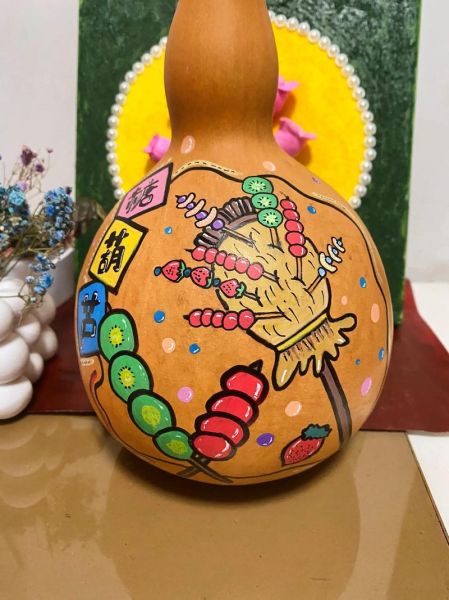 葫芦图片大全绘画_怎么画葫芦简单又好看-第2张图片-山城妙识 葫芦图片大全绘画_怎么画葫芦简单又好看-第2张图片-山城妙识