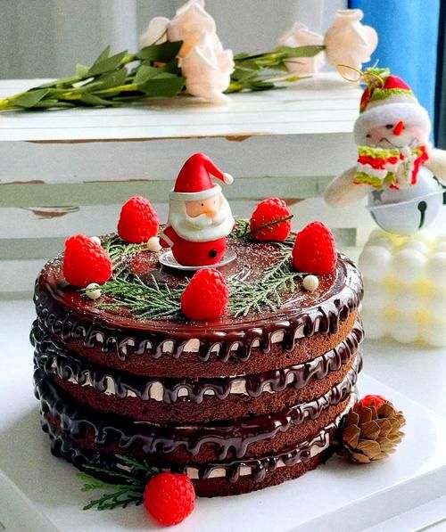 巧克力蛋糕装饰技巧_巧克力蛋糕怎么装饰好看-第1张图片-山城妙识 巧克力蛋糕装饰技巧_巧克力蛋糕怎么装饰好看-第1张图片-山城妙识