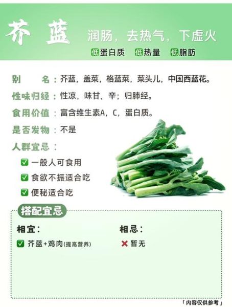 芥蓝的营养价值及功效_芥蓝怎么吃最营养-第1张图片-山城妙识 芥蓝的营养价值及功效_芥蓝怎么吃最营养-第1张图片-山城妙识