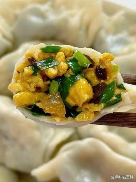 鸡蛋素饺子馅有哪些_鸡蛋素饺子馅怎么做才好吃-第3张图片-山城妙识