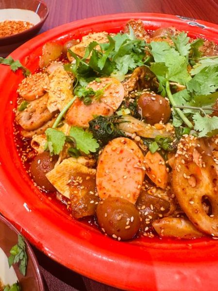 麻辣拌配料有哪些_麻辣拌怎么搭配好吃-第1张图片-山城妙识