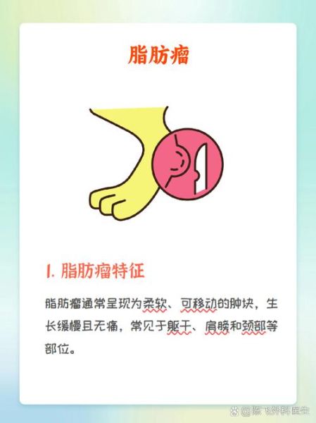 脂肪瘤是怎么形成的_脂肪瘤会自己消失吗-第2张图片-山城妙识 脂肪瘤是怎么形成的_脂肪瘤会自己消失吗-第2张图片-山城妙识