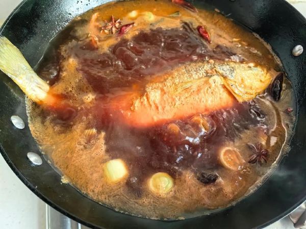 黄花鱼怎么炖才好吃_黄花鱼炖多久最嫩-第3张图片-山城妙识