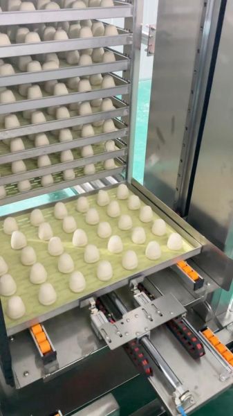 全自动蒸馒头机器多少钱一台_全自动蒸馒头机器哪个品牌好-第1张图片-山城妙识 全自动蒸馒头机器多少钱一台_全自动蒸馒头机器哪个品牌好-第1张图片-山城妙识