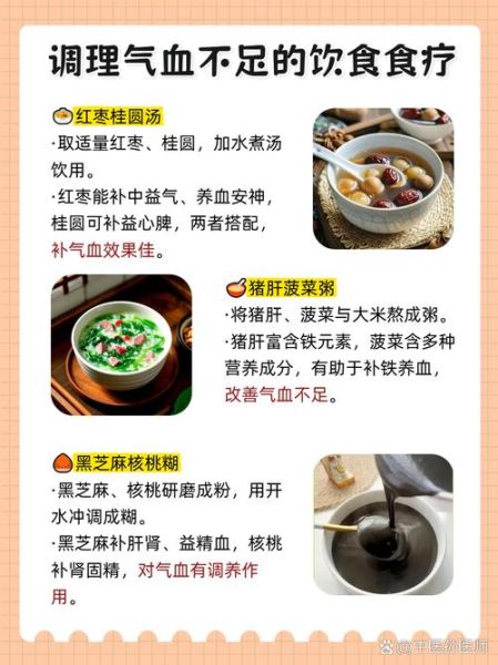 血虚吃什么好_血虚调理食谱推荐-第3张图片-山城妙识 血虚吃什么好_血虚调理食谱推荐-第3张图片-山城妙识