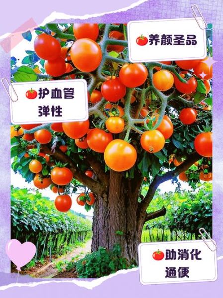 西红柿的功效与作用有哪些_西红柿的营养价值高吗-第2张图片-山城妙识 西红柿的功效与作用有哪些_西红柿的营养价值高吗-第2张图片-山城妙识