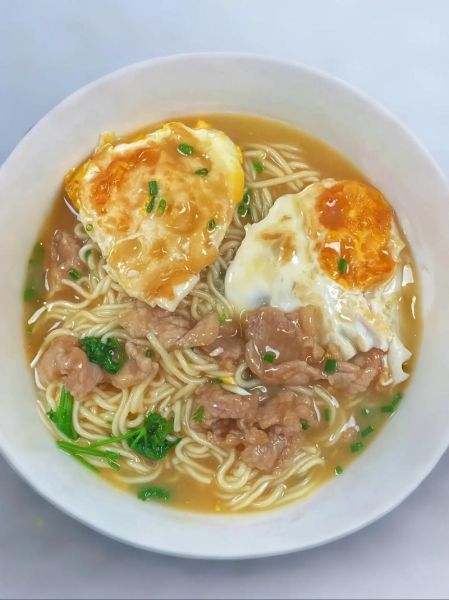 荷包蛋面条怎么做好吃又简单_荷包蛋面条的汤怎么调-第3张图片-山城妙识 荷包蛋面条怎么做好吃又简单_荷包蛋面条的汤怎么调-第3张图片-山城妙识