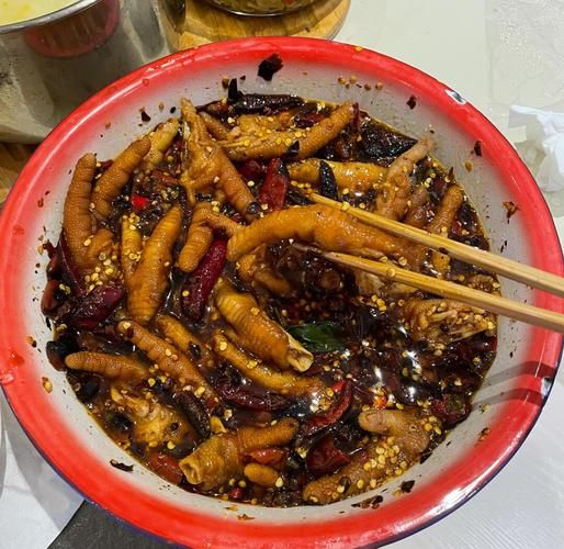 烀鸡爪子需要什么调料_烀鸡爪子调料比例怎么调-第2张图片-山城妙识 烀鸡爪子需要什么调料_烀鸡爪子调料比例怎么调-第2张图片-山城妙识