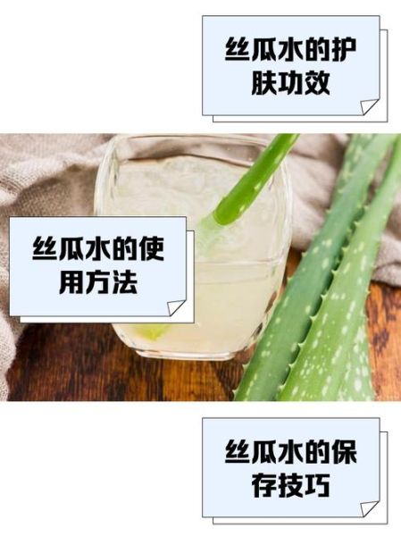 丝瓜水的功效与作用_丝瓜水怎么喝才正确-第3张图片-山城妙识 丝瓜水的功效与作用_丝瓜水怎么喝才正确-第3张图片-山城妙识