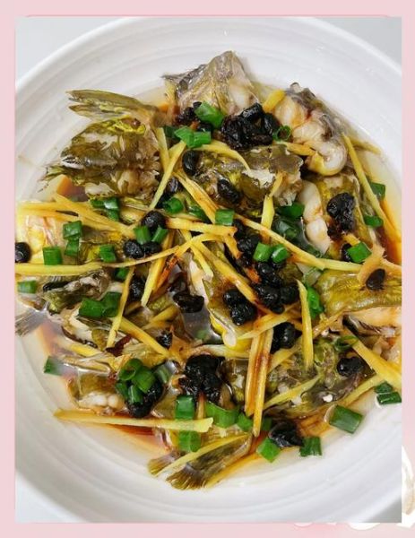 豆豉鱼的做法最正宗的做法_豆豉鱼怎么做好吃又入味-第1张图片-山城妙识 豆豉鱼的做法最正宗的做法_豆豉鱼怎么做好吃又入味-第1张图片-山城妙识