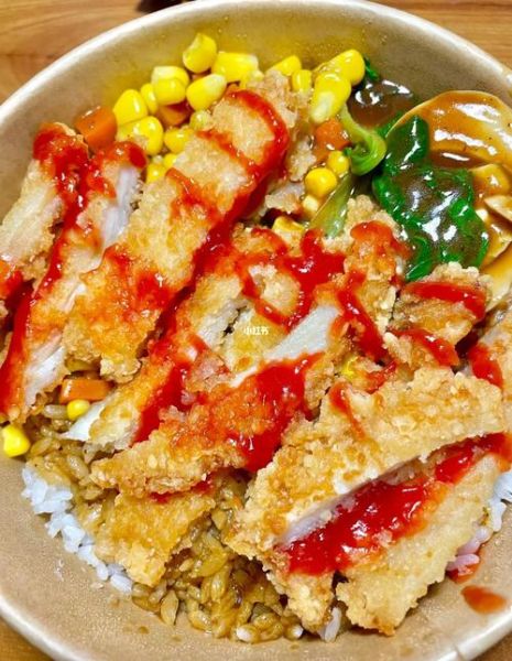 酱汁鸡排饭怎么做_家常酱汁鸡排饭的做法-第1张图片-山城妙识