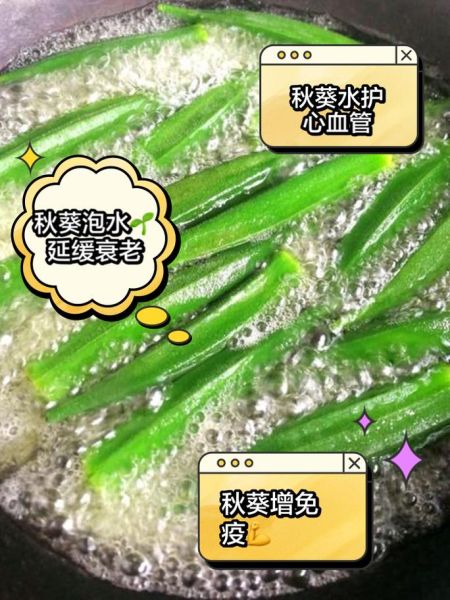 秋葵的药用价值有哪些_秋葵怎么吃最养生-第3张图片-山城妙识 秋葵的药用价值有哪些_秋葵怎么吃最养生-第3张图片-山城妙识