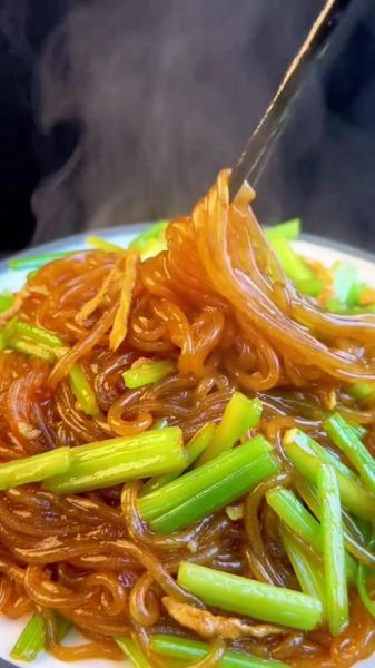 粉条怎么炒好吃_粉条的家常做法-第3张图片-山城妙识