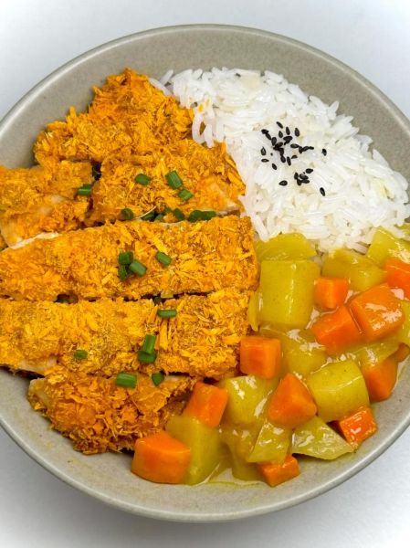 酱汁鸡排饭怎么做_家常酱汁鸡排饭的做法-第2张图片-山城妙识