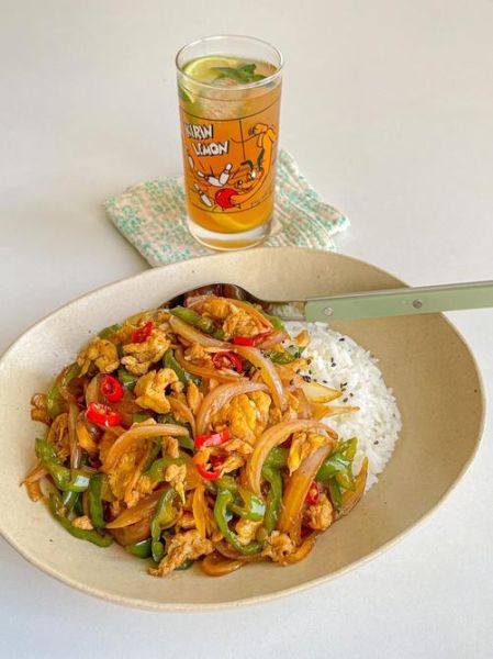 鸡蛋怎么炒好吃下饭_鸡蛋炒饭怎么做才香-第1张图片-山城妙识 鸡蛋怎么炒好吃下饭_鸡蛋炒饭怎么做才香-第1张图片-山城妙识