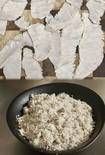 猪肉松的做法婴儿吃法_怎么做才安全-第1张图片-山城妙识 猪肉松的做法婴儿吃法_怎么做才安全-第1张图片-山城妙识