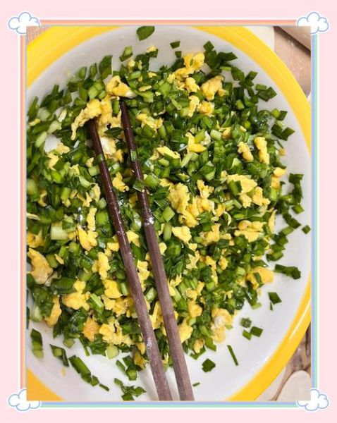 韭菜鸡蛋饺子馅怎么调_韭菜鸡蛋饺子馅怎么调好吃-第1张图片-山城妙识 韭菜鸡蛋饺子馅怎么调_韭菜鸡蛋饺子馅怎么调好吃-第1张图片-山城妙识